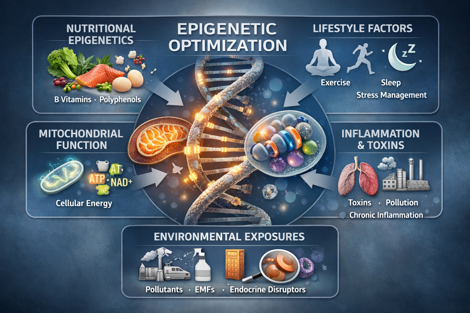 What is Epigenetics? - S.I.E.M.