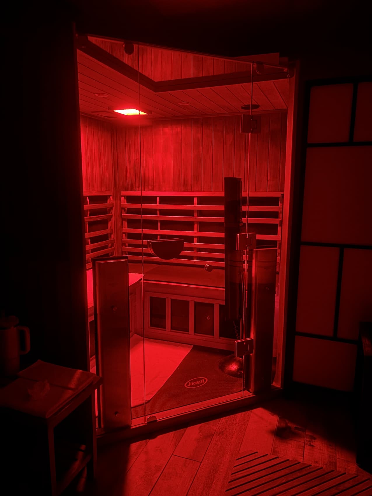 Far Infrared Sauna Therapy in Atlanta - S.I.E.M.