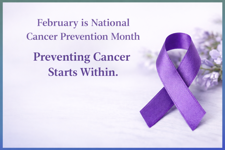 National Cancer Prevention Month - S.I.E.M.